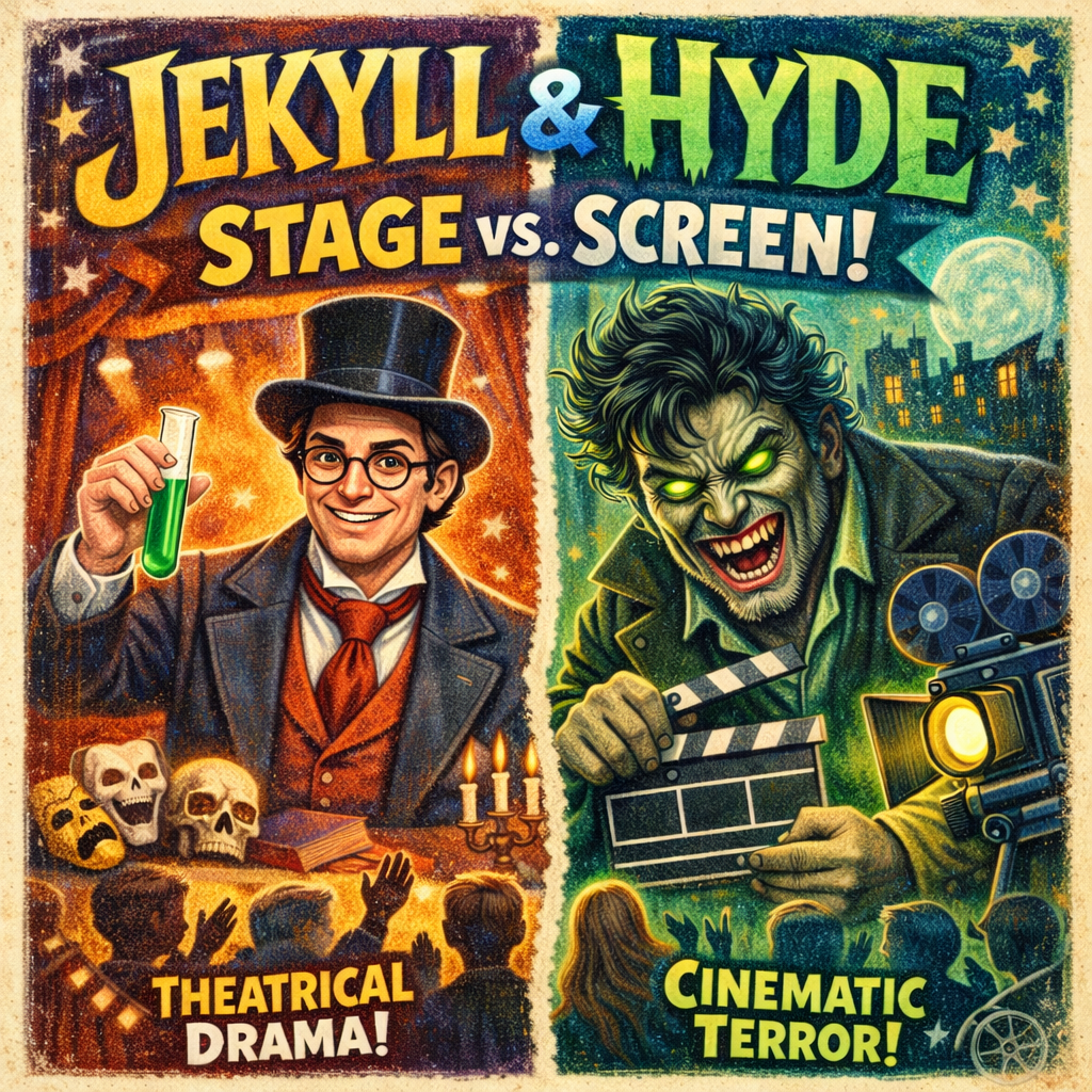 Jeckle and Hyde Drama – Musical Theatre Cape Town